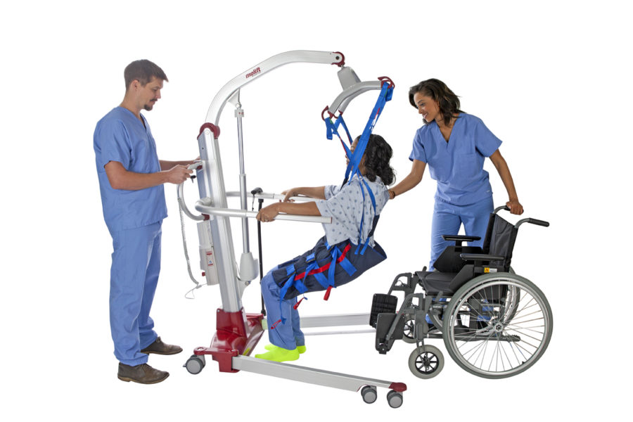 Ambulation Shorts - MedCo Technology