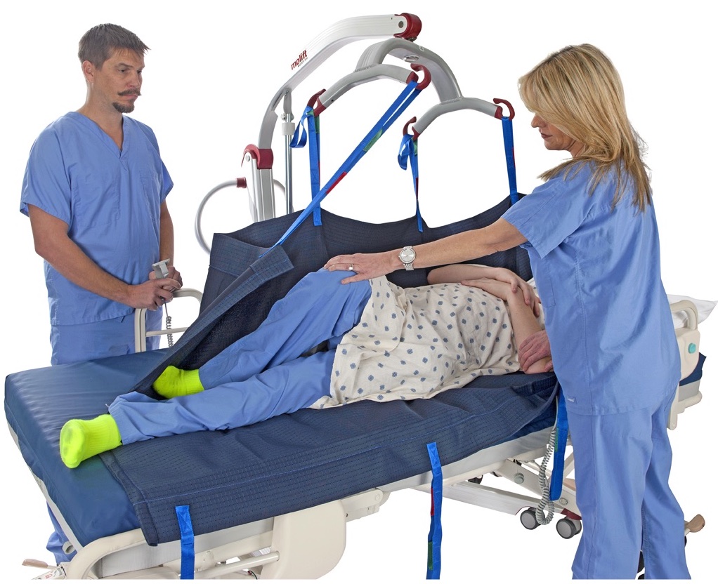 Full Body Repositioning Slings - MedCo Technology