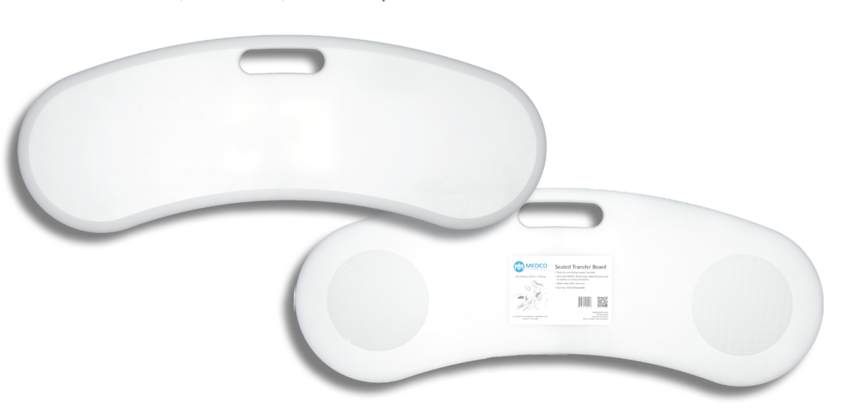 Seated Transfer Boards - MedCo Technology